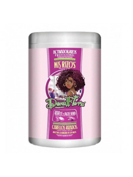 ACTIVADOR DE RIZOS CABELLOS RIZADOS MIS RIZOS 1L - DONA FLORA