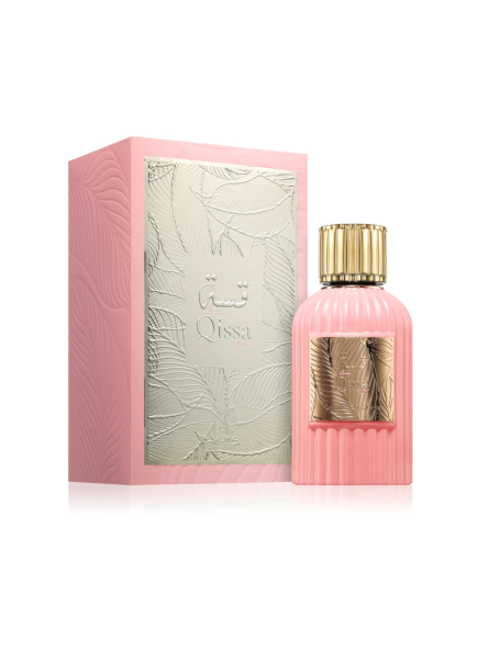 PERFUME QISSA PINK - PARIS CORNER