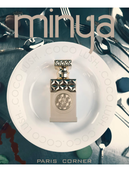 PERFUME MINYA COCO LUSH 100ML - PARIS CORNER